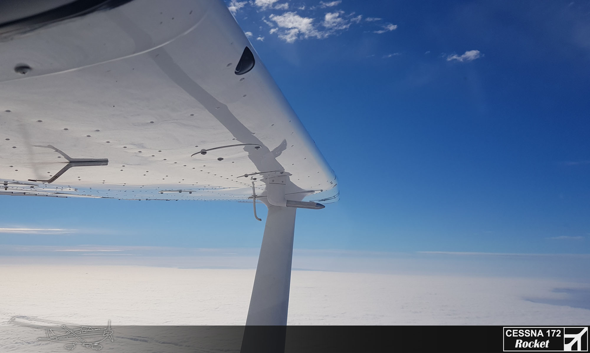 C172 Reims Rocket